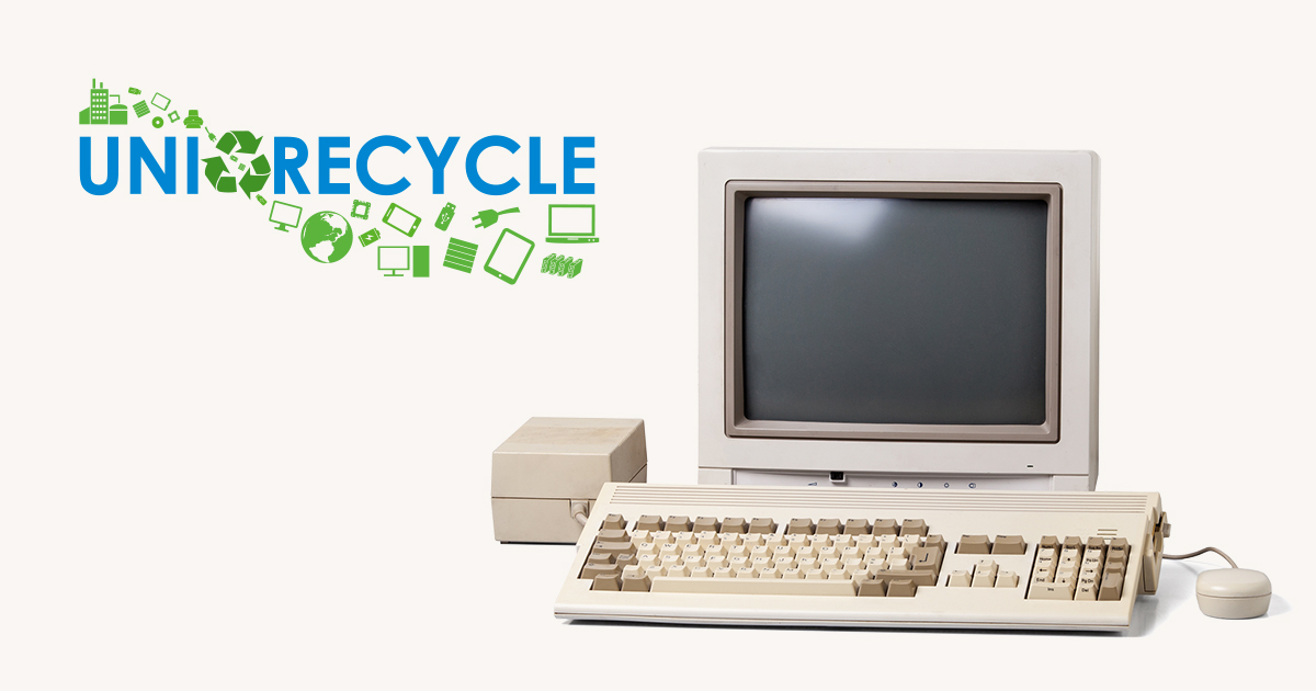 About us - Uni-Recycle | Recyclage informatique gratuit en entreprise